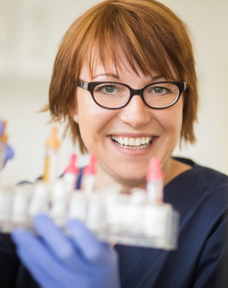 Unser Team - Praxis Dr. Kummer & Dr. Schirrmacher-Memmel