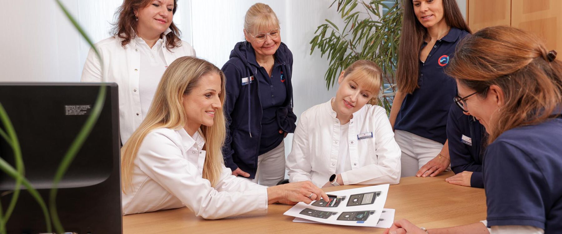 Diabeto­logie - Praxis Dr. Kummer & Dr. Schirrmacher-Memmel