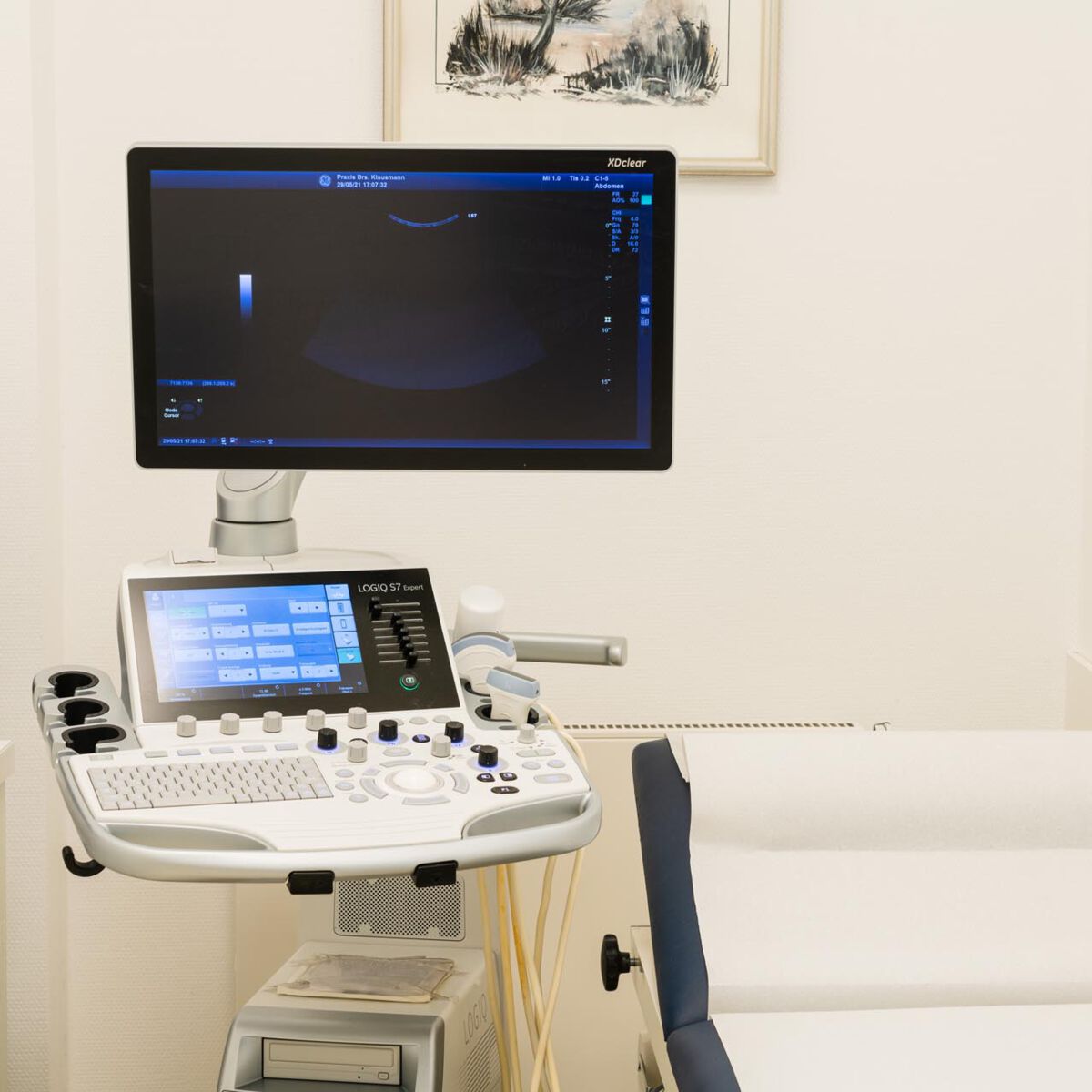 Gastro­enterologie - Praxis Dr. Kummer & Dr. Schirrmacher-Memmel